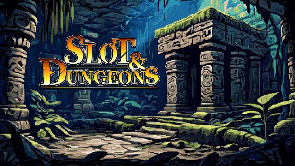 デッキ構築型スロットローグライト「Slot & Dungeons」のSteamストアページを公開 | MUC GAMES Co., Ltd.